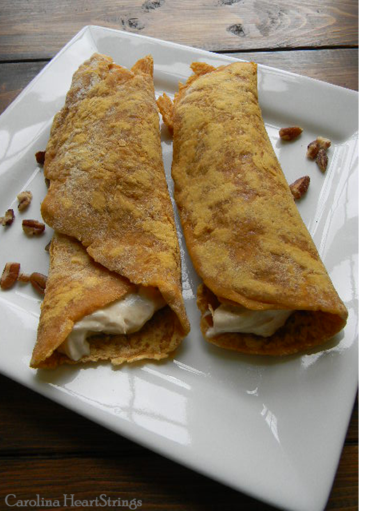 Sweet Potato Lefse – Tyler Rangel