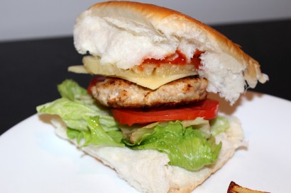 Mum’s Chicken Burgers | Tasty Kitchen: A Happy Recipe Community!