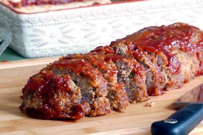 Grandpa Mark’s Meatloaf | Tasty Kitchen: A Happy Recipe Community!