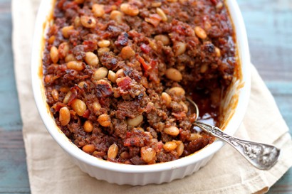 Mom’s Baked Bean Casserole | Tasty Kitchen: A Happy Recipe Community!