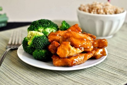 General Tso’s Chicken | Tasty Kitchen Blog