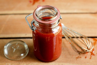 Smoky BBQ Sauce | Tasty Kitchen Blog