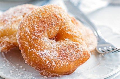 Looks Delicious! Apple Fritter Rings | Tasty Kitchen Blog