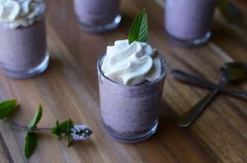 Open-Faced Enchilada Veggie Quesadillas | Tasty Kitchen Blog